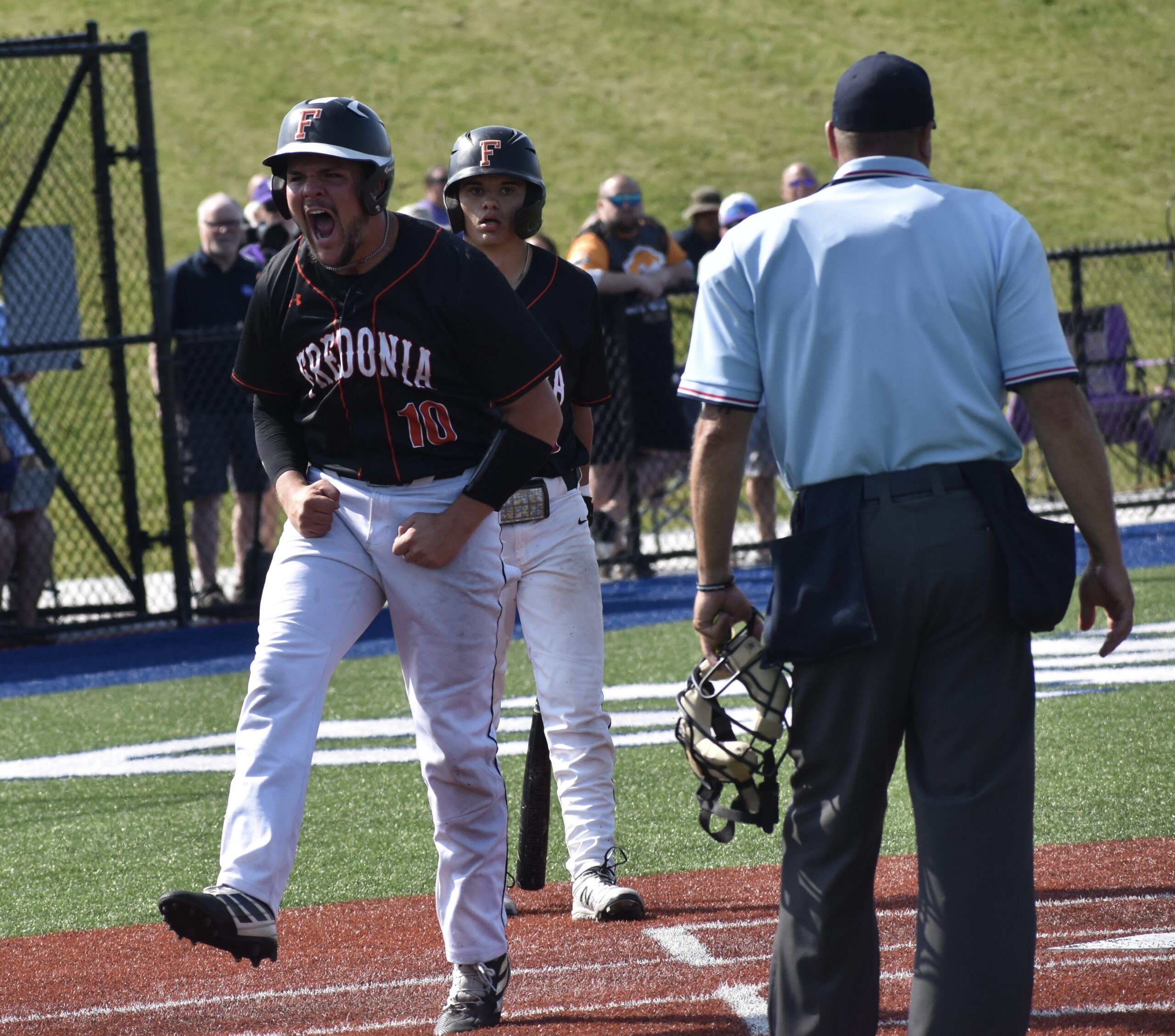 Fredonia Falls To Roy-Hart 5-1 In Class B2 | News, Sports, Jobs - Post ...